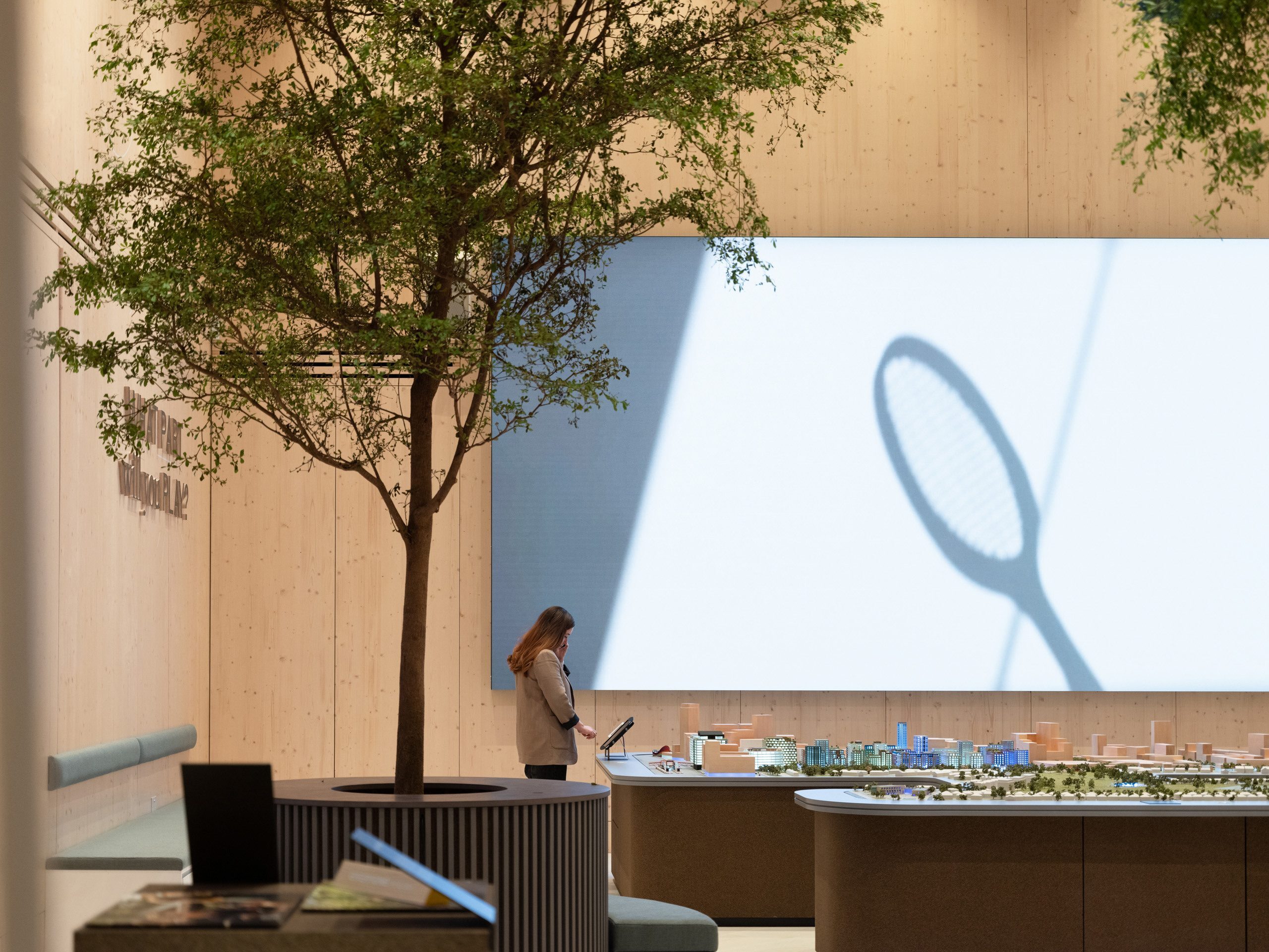 Brent Cross Town: Visitor Pavilion | DNCO