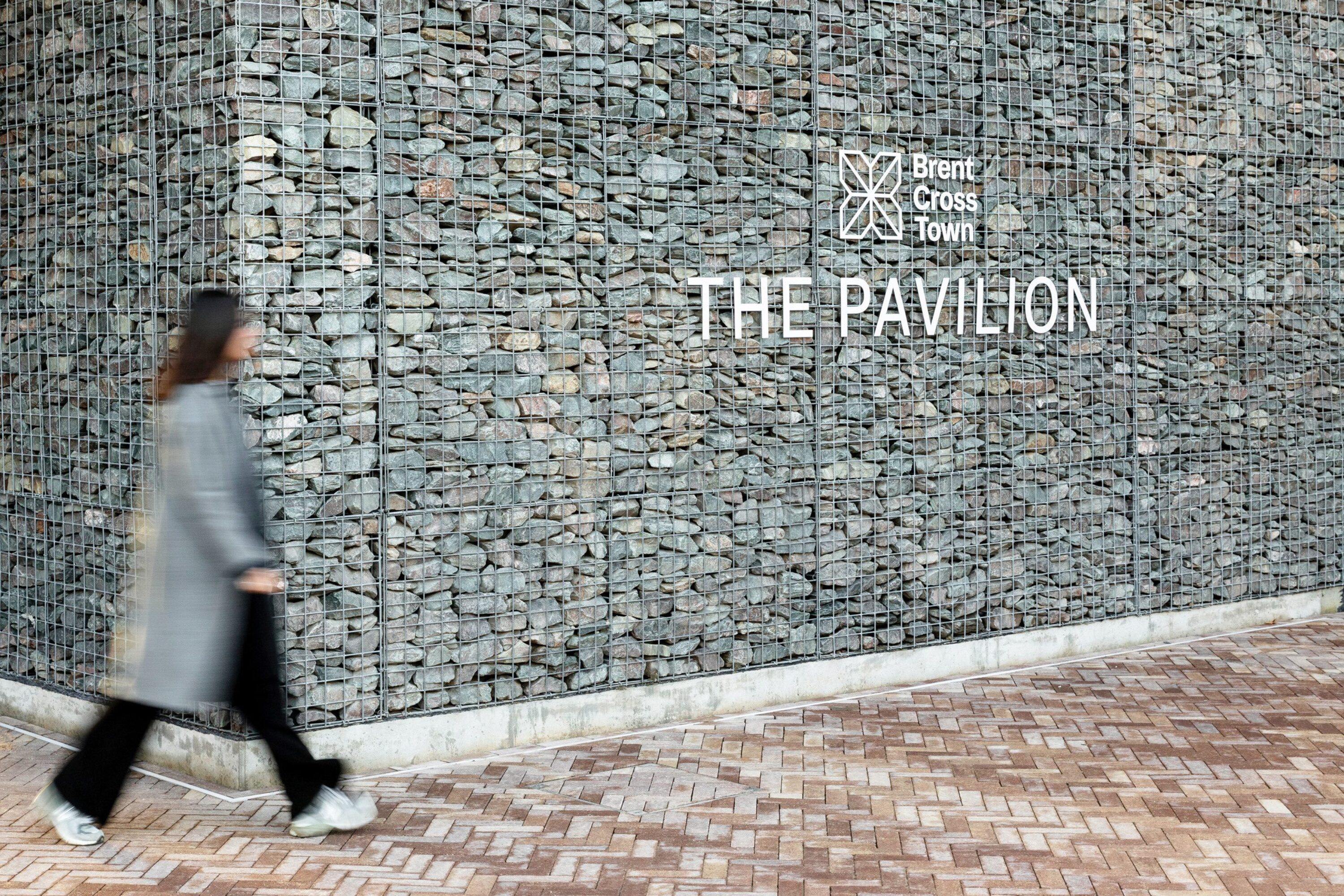 Brent Cross Town: Visitor Pavilion | DNCO
