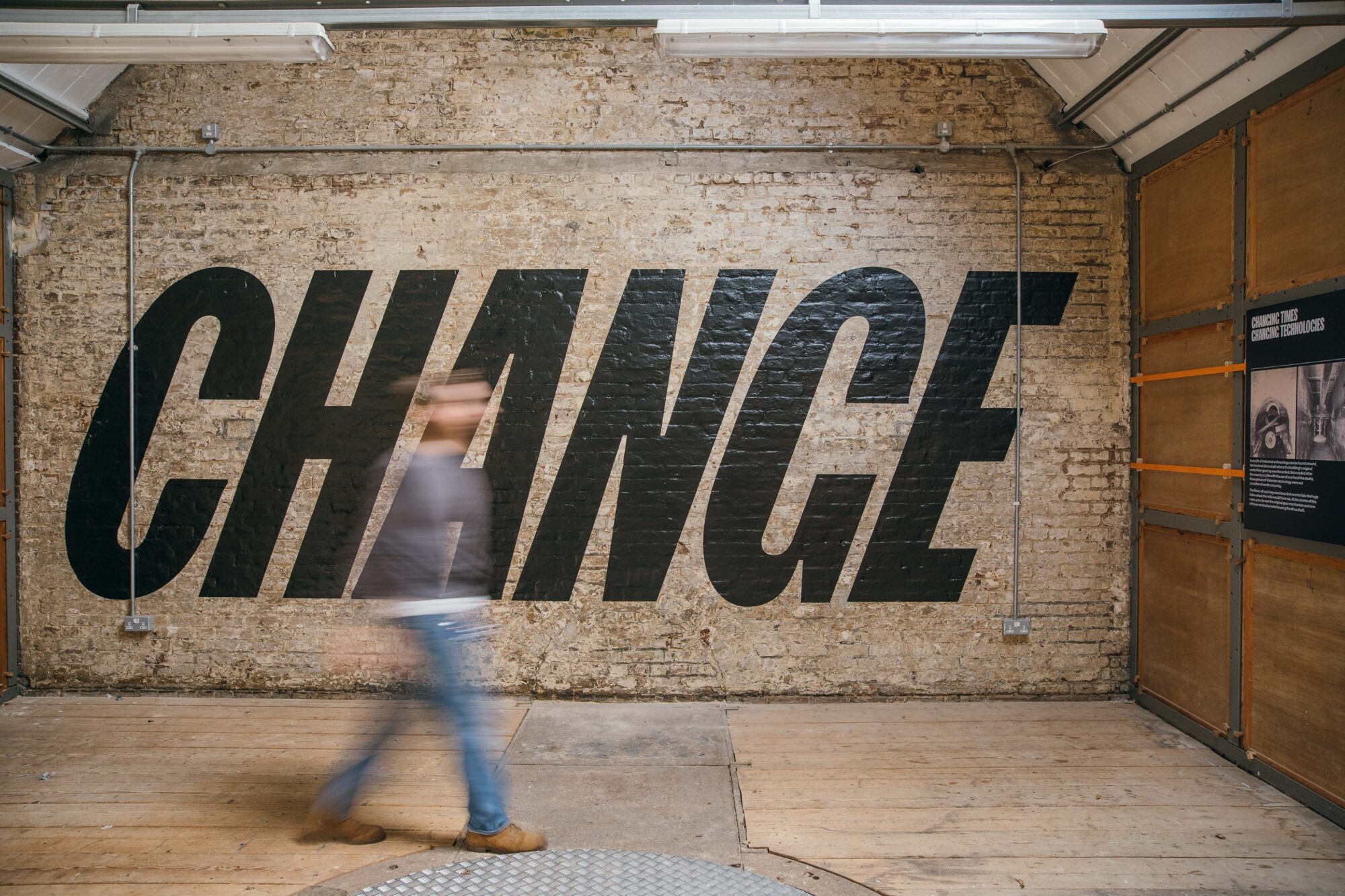 Exhibition design for Royal Gunpowder Mills| DNCO