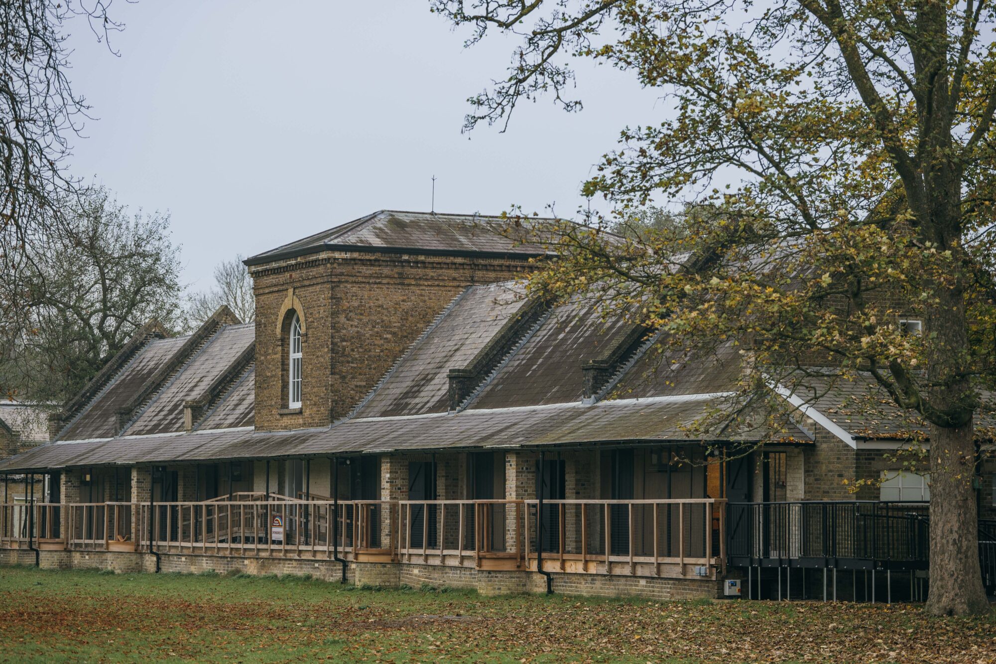 Exhibition design for Royal Gunpowder Mills| DNCO