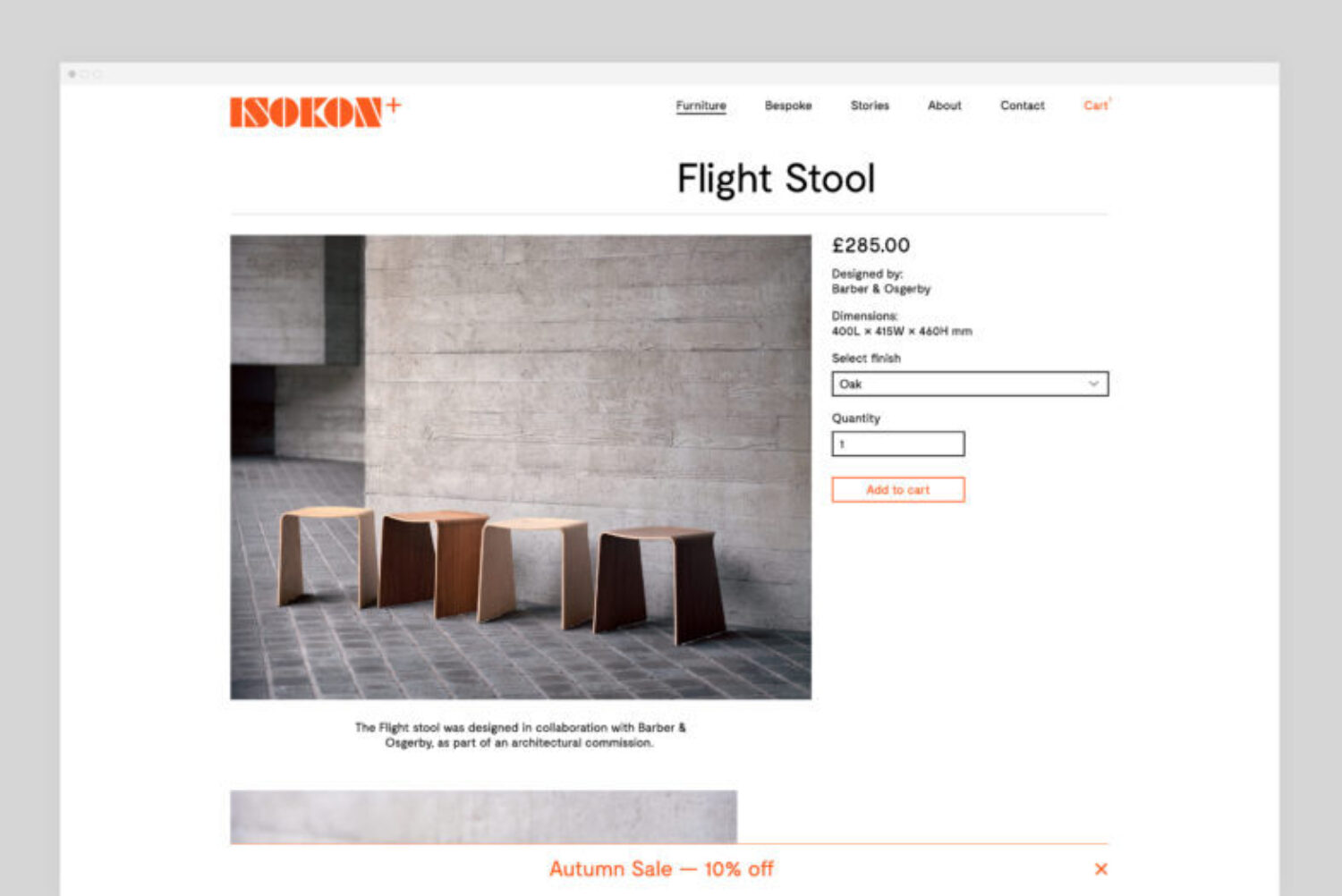 Isokon Plus | DNCO
