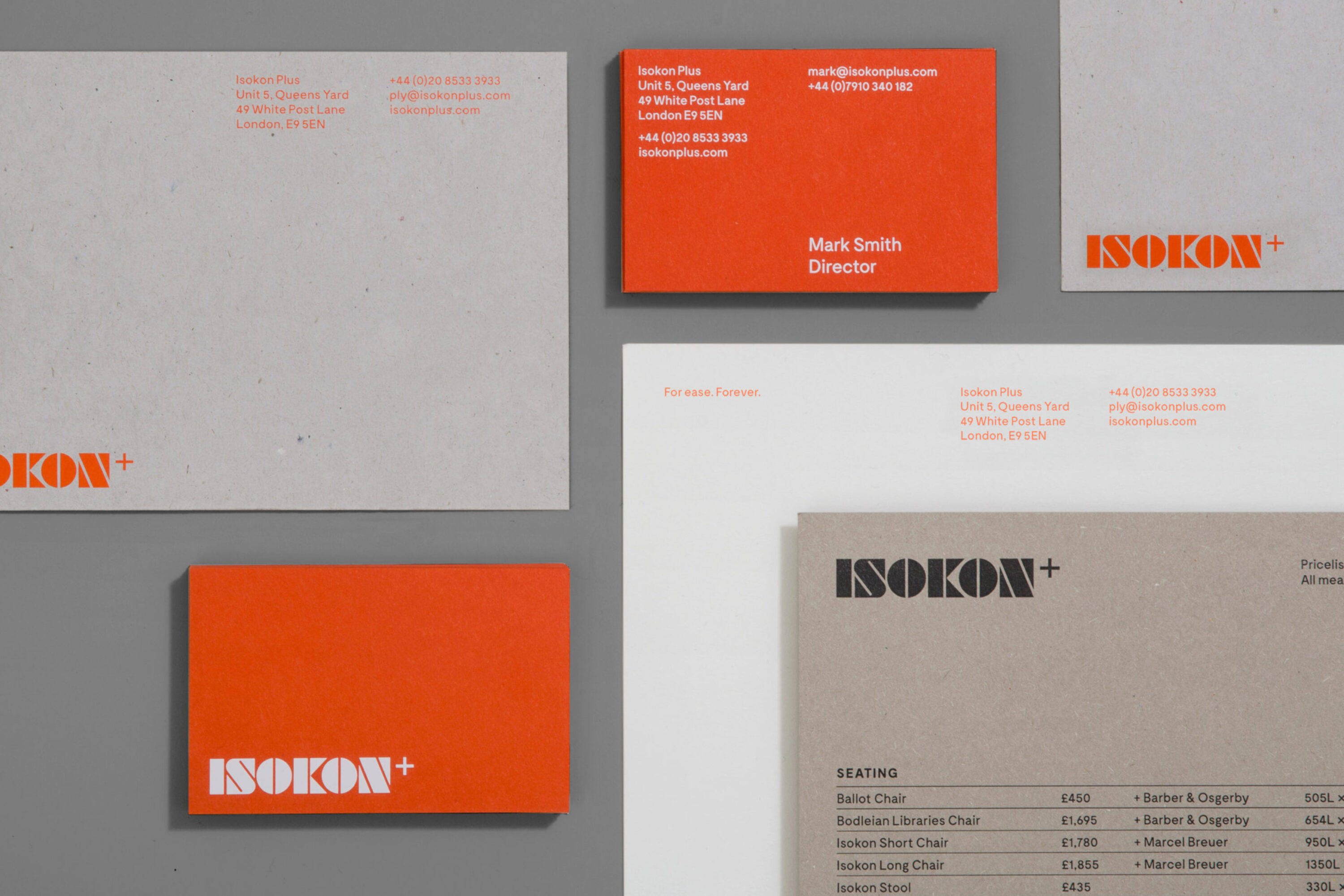 Isokon Plus | DNCO
