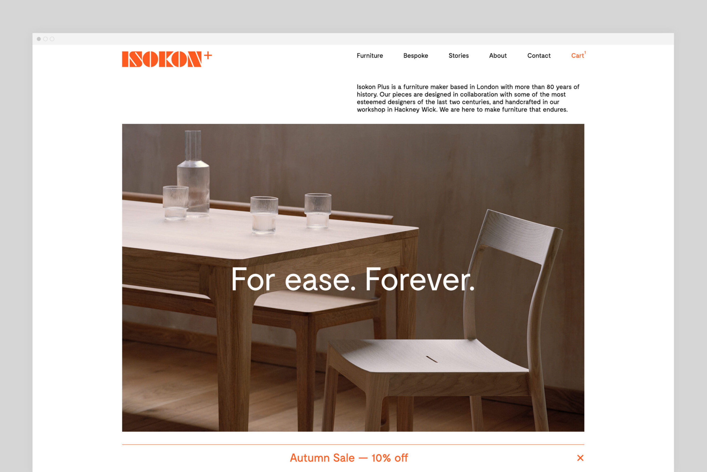 Isokon Plus | DNCO