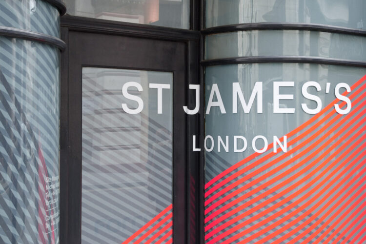 St James’s | DNCO