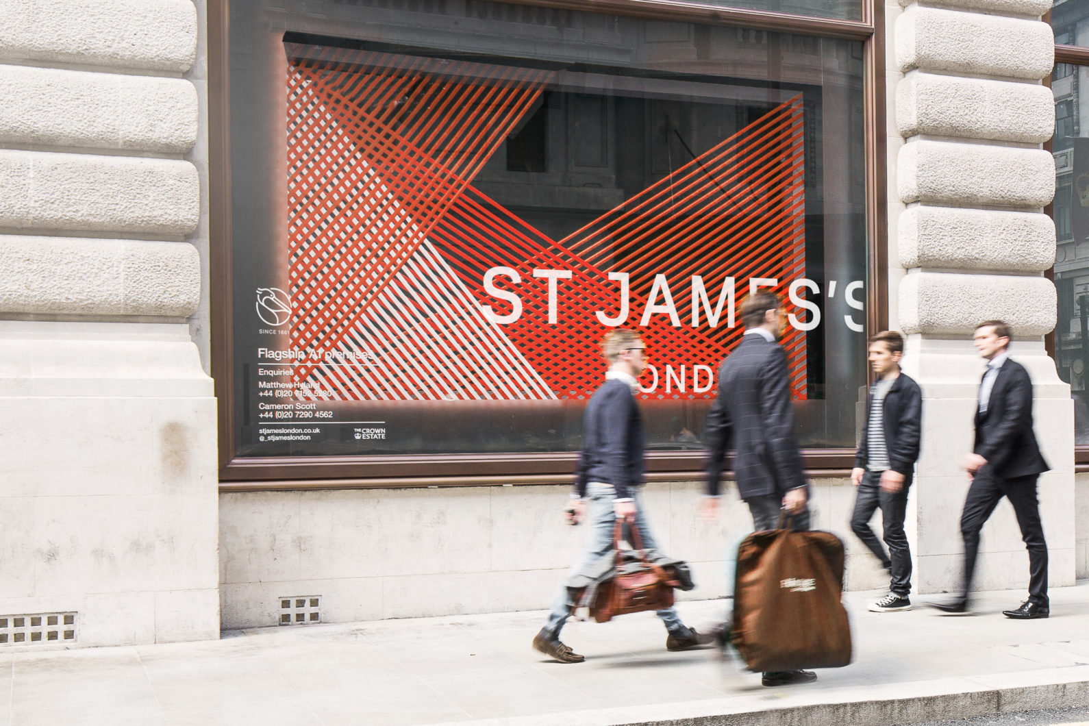 St James’s | DNCO