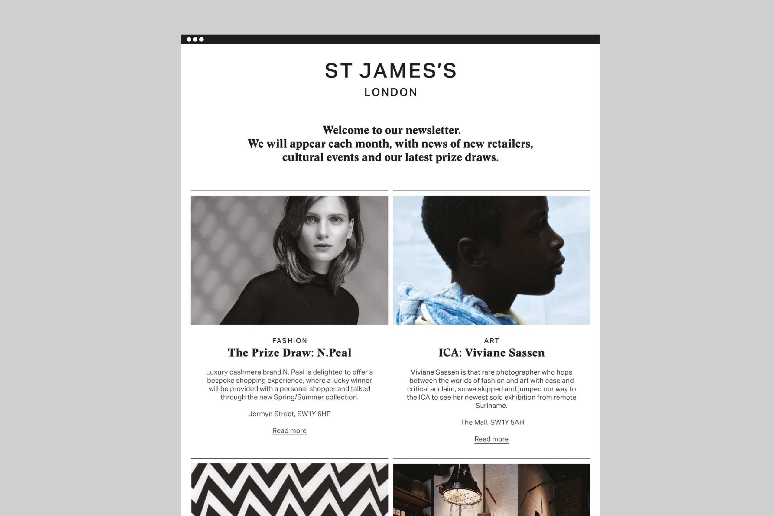 St James’s | DNCO