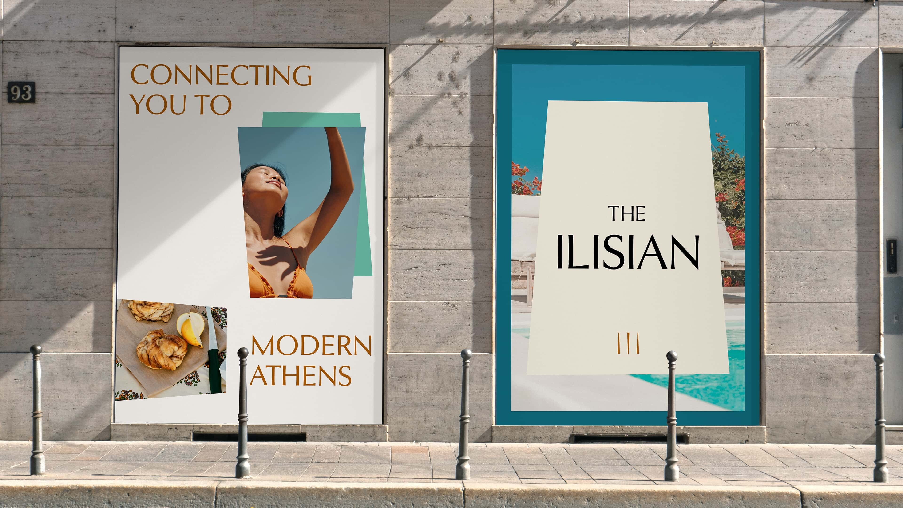 The Ilisian | DNCO