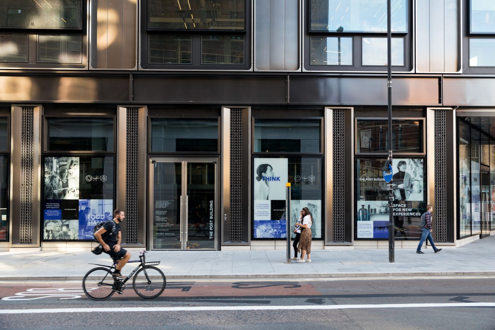 The Post Building | DNCO