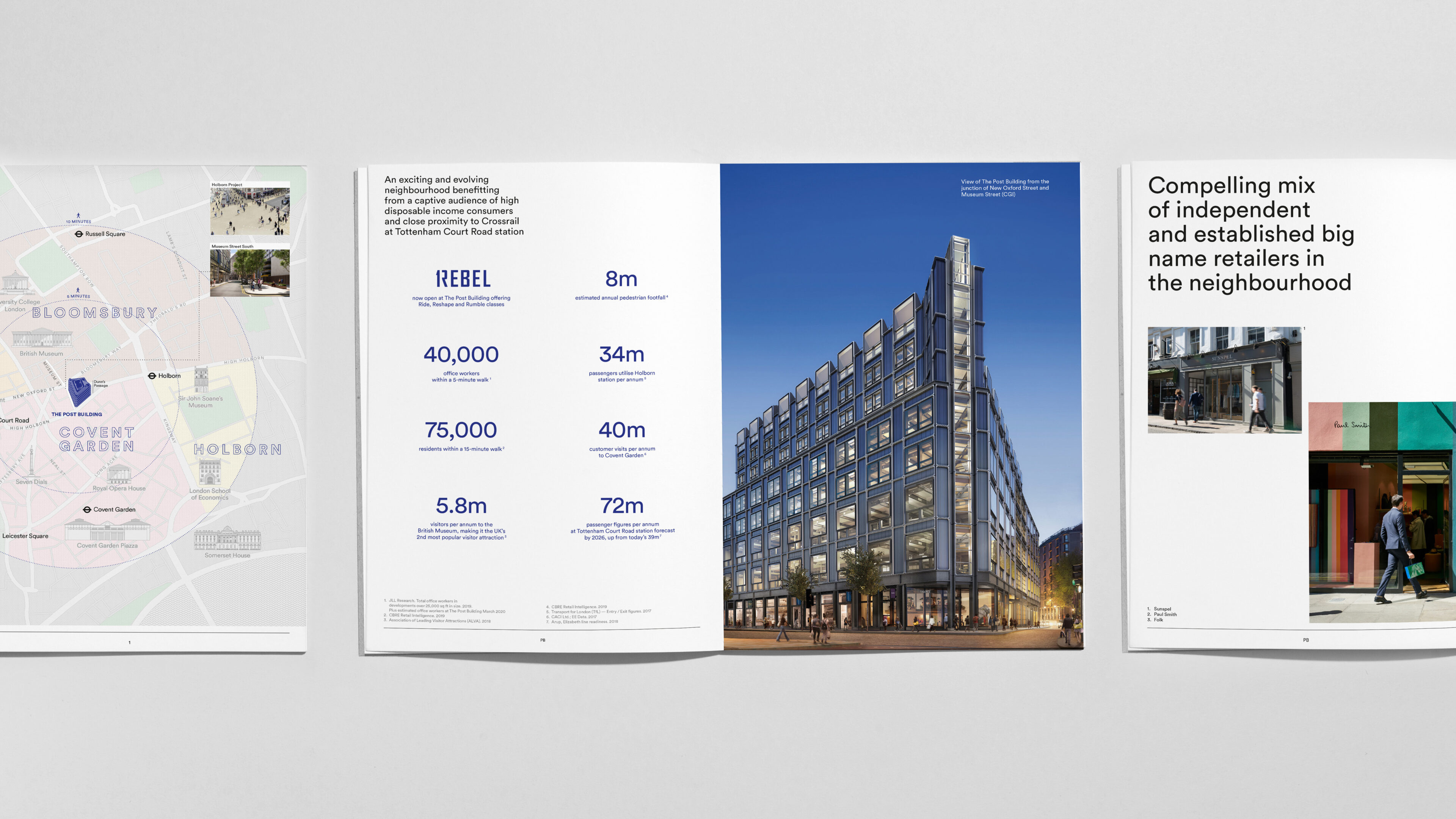 The Post Building | DNCO
