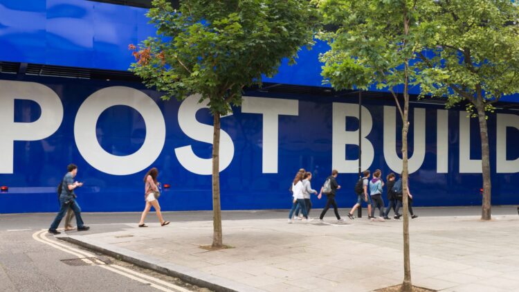 The Post Building | DNCO