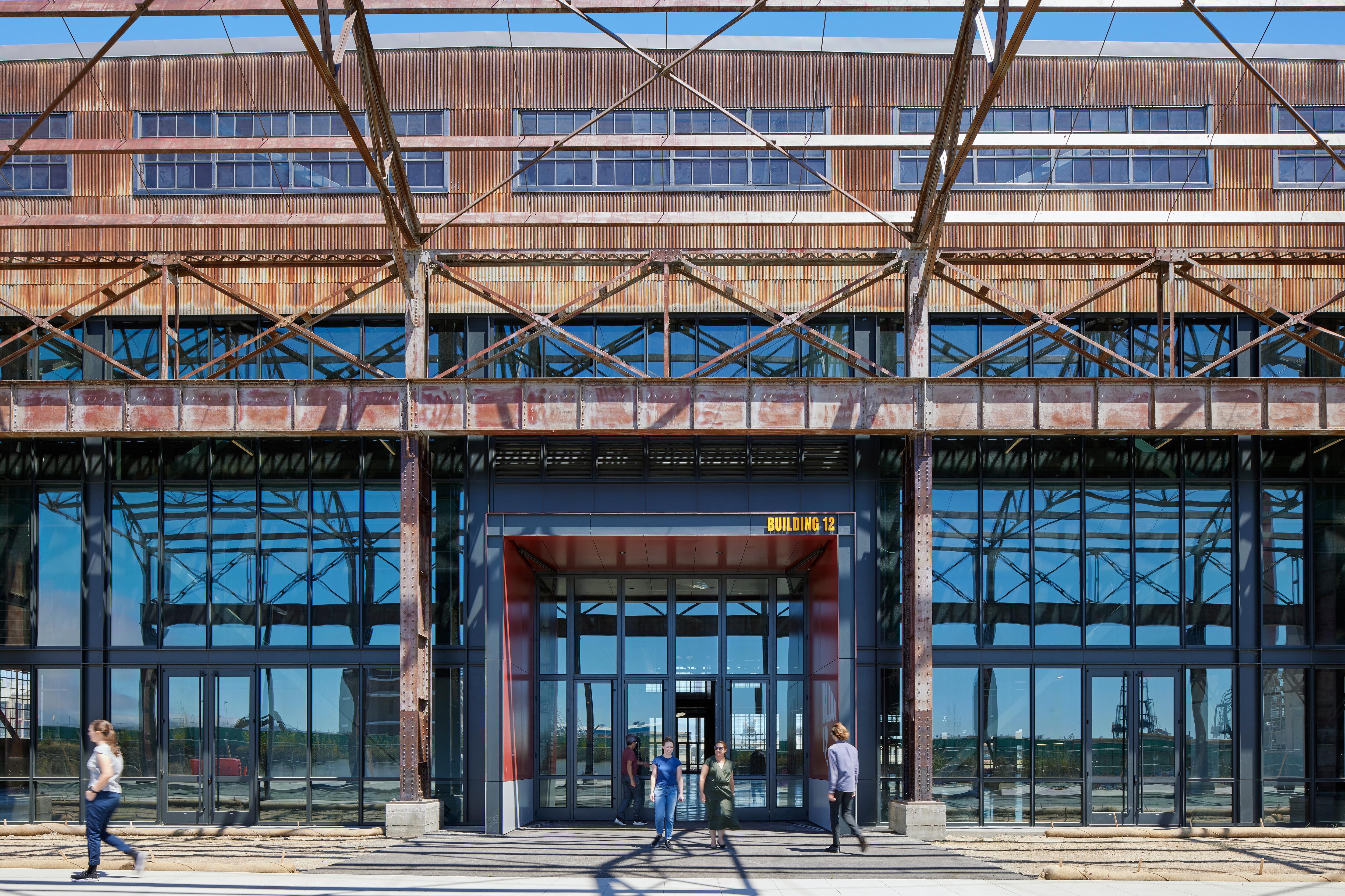 Building 12 / Pier 70| DNCO