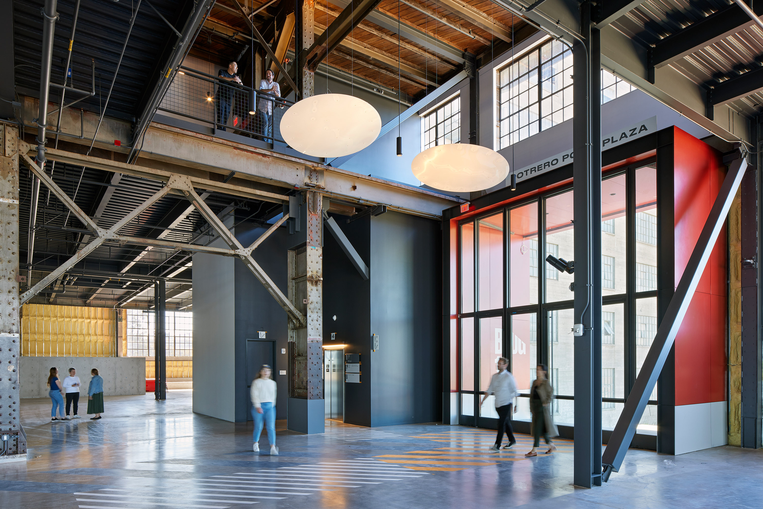 Building 12 / Pier 70| DNCO