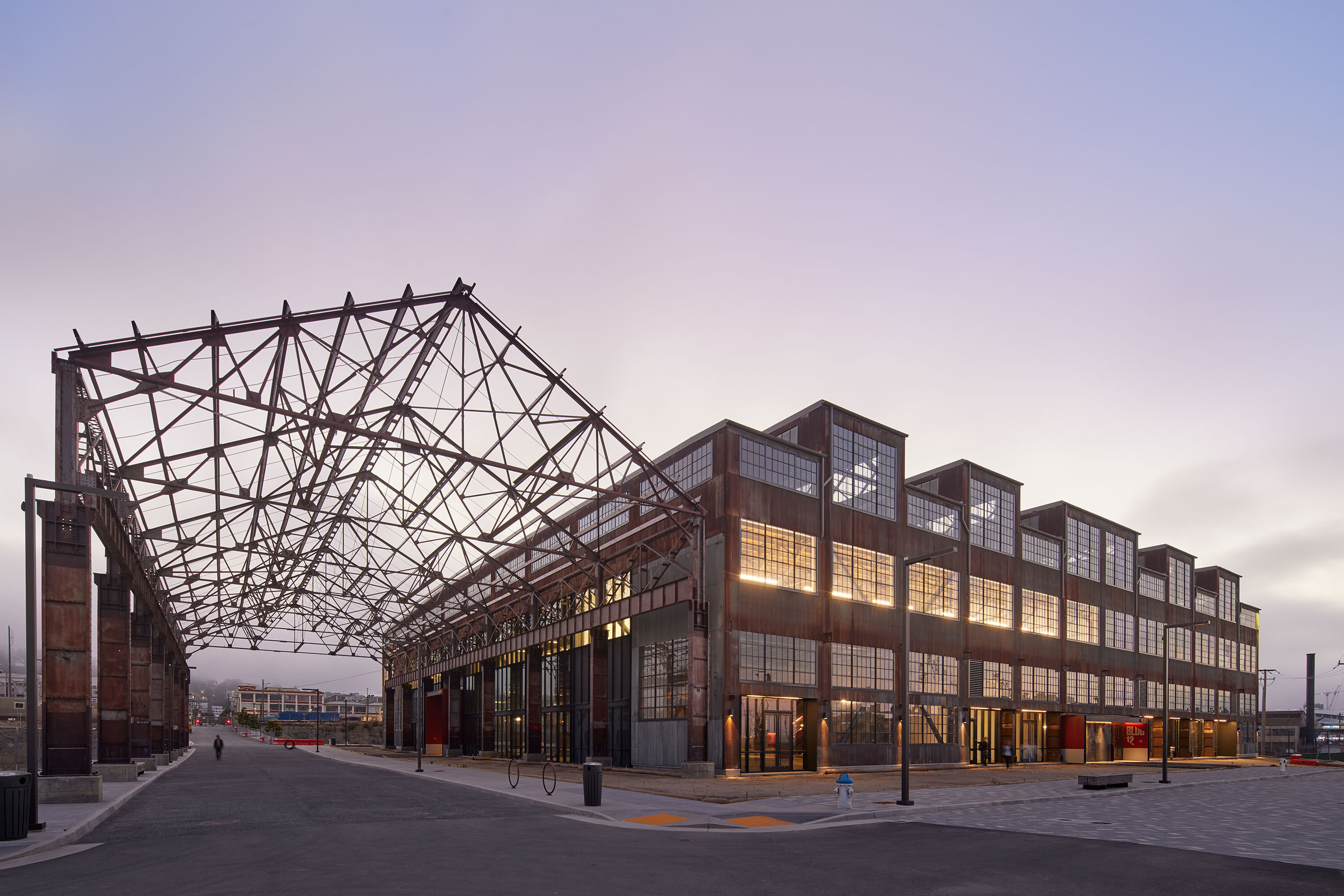Building 12 / Pier 70| DNCO