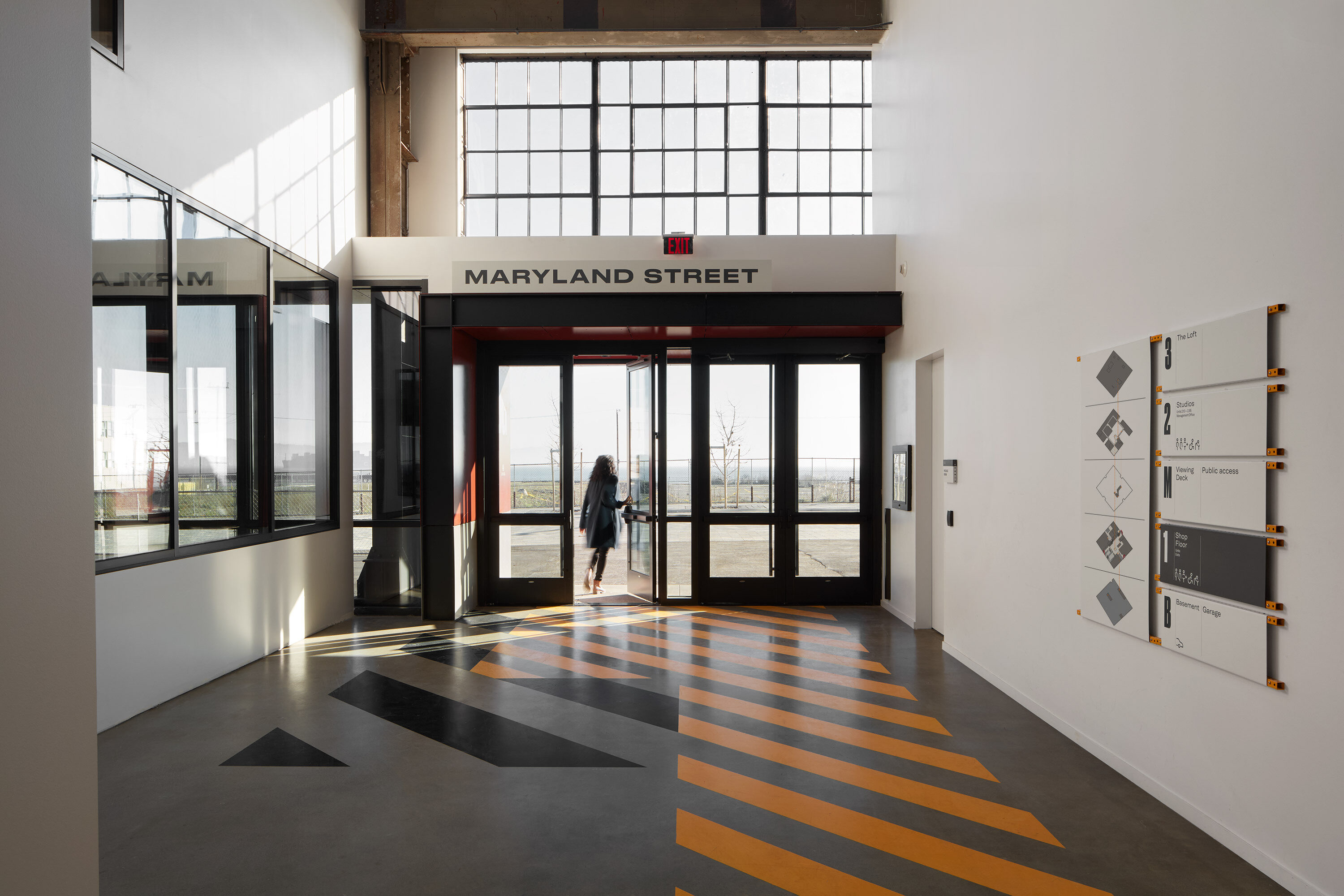 Building 12 / Pier 70| DNCO