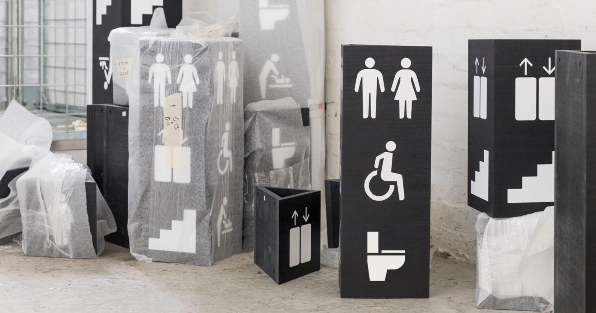 A wee manifesto: clear toilet signage please | DNCO